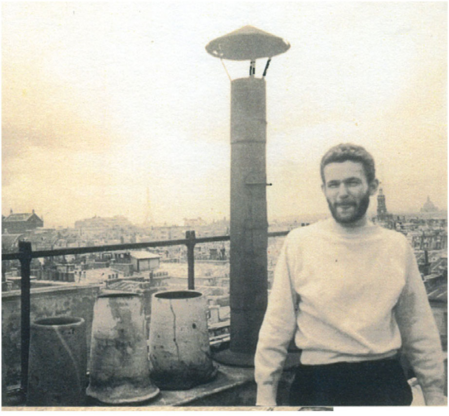 BIOGRAPHY - Alan Glass