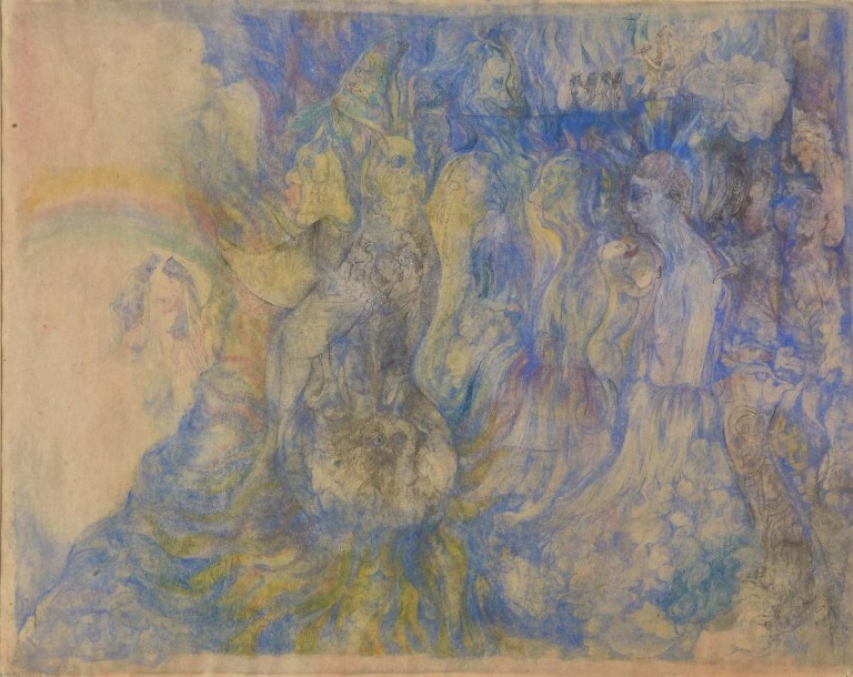 Watercolors - Alan Glass