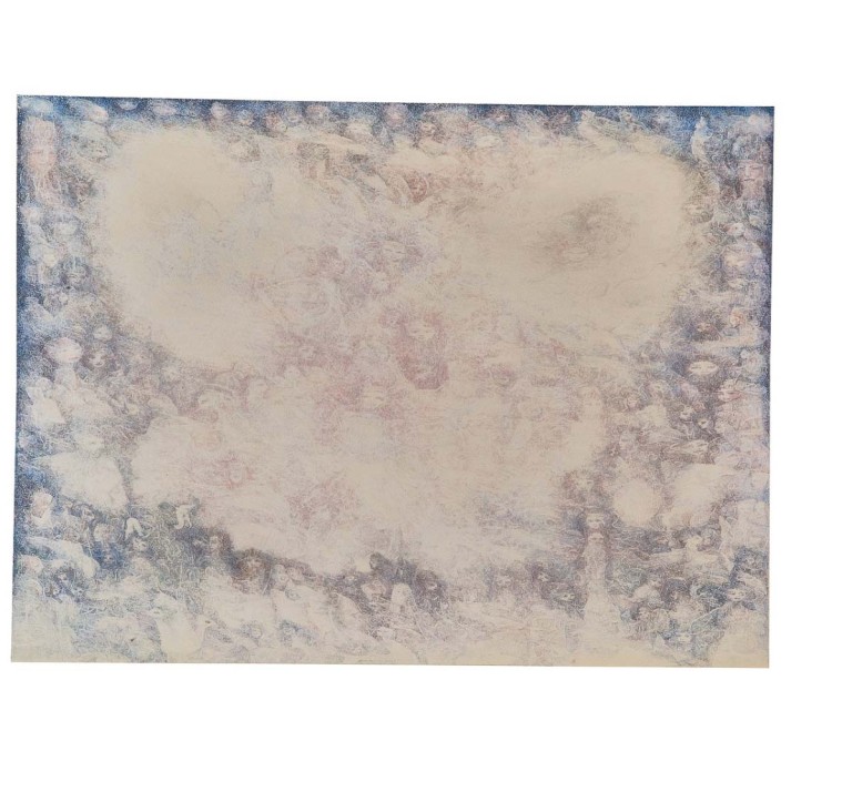 Watercolors - Alan Glass