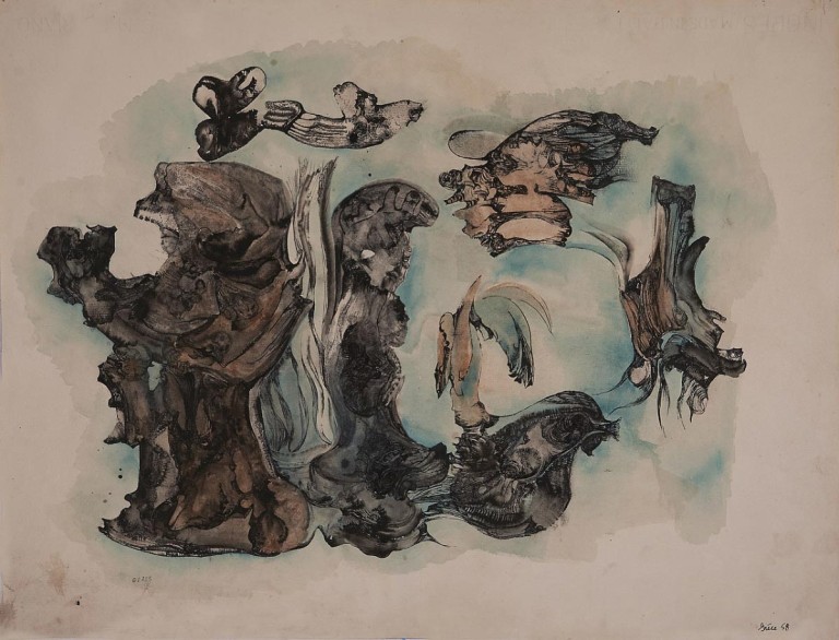 Paintings - Alan Glass