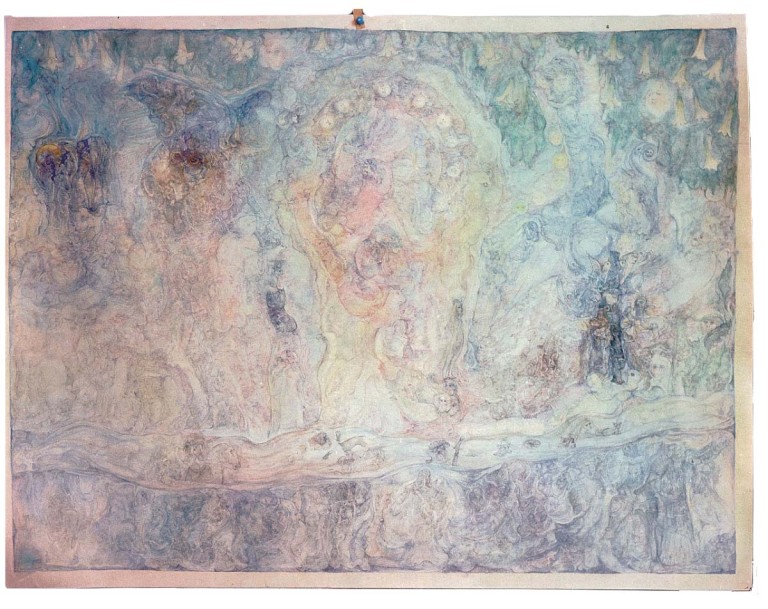 Paintings - Alan Glass